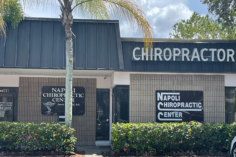 Napoli Chiropractic Centers - Accepting New Patients - Fort Lauderdale FL